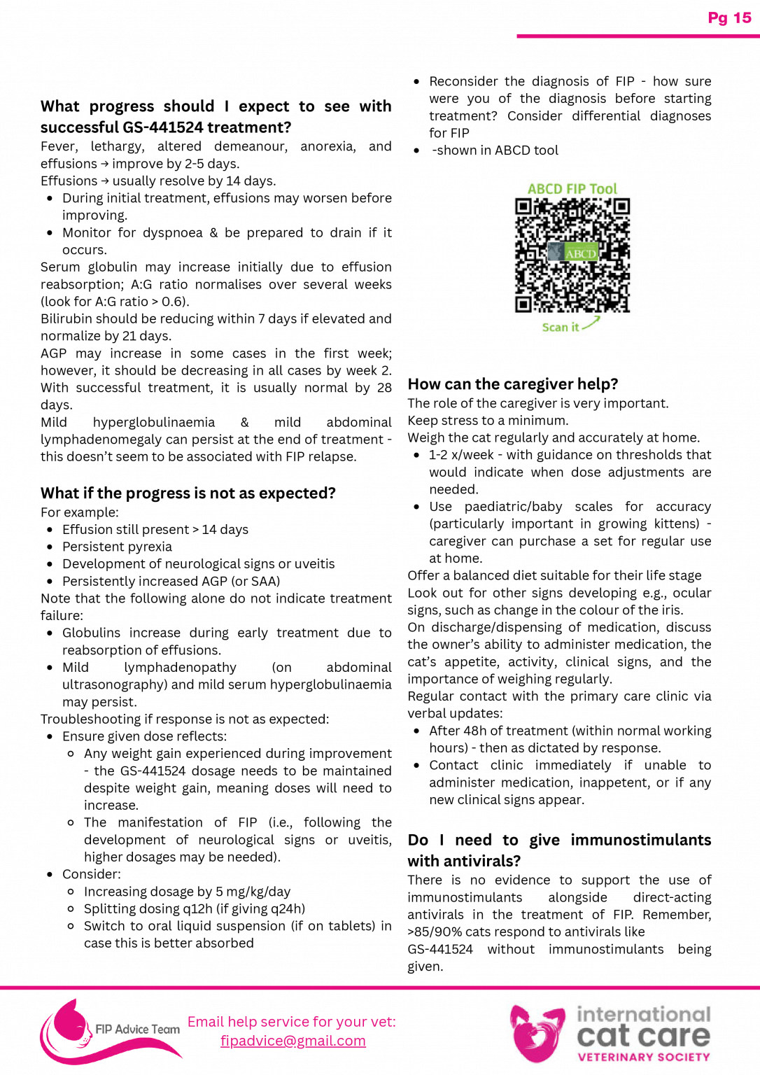 UK Vet FIP Legal Treatment – FIP Cats UK